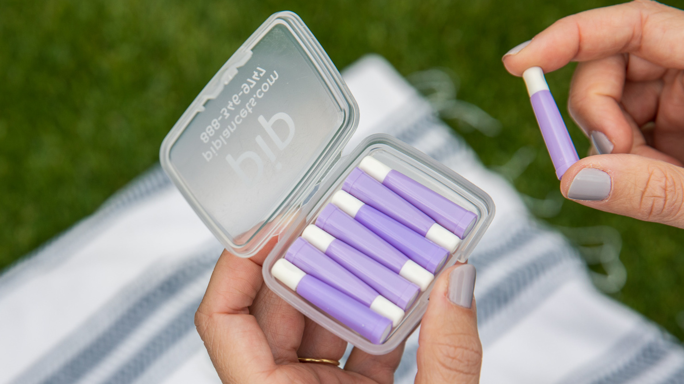 Comprehensive Diabetes Care: Skin Prep, Hydration & Kits | Pip