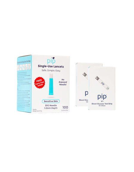 Meter & Strips – Pip