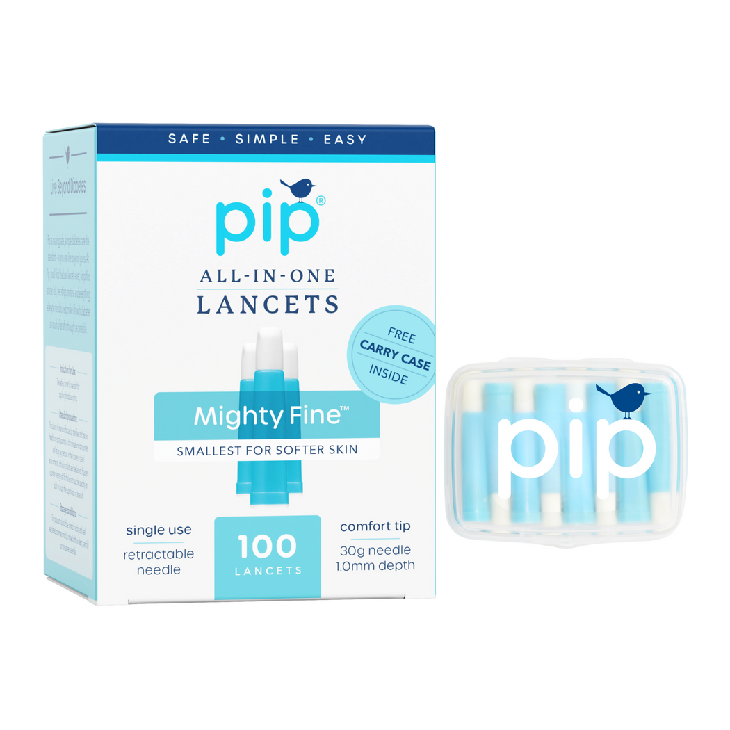 Pip Insulin Pen Needles, 100ct