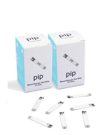 Pip | Diabetes Simplified