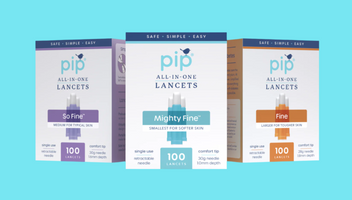 Pip | Diabetes Simplified