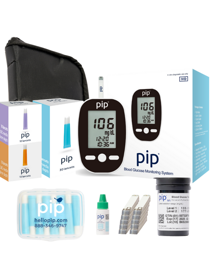 Pip | Diabetes Simplified