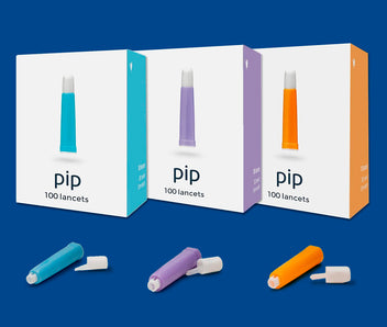 Pip Insulin Pen Needles, 100ct