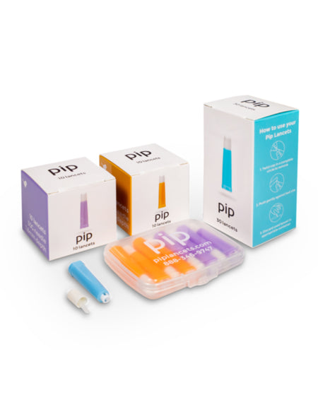 Pip | Diabetes Simplified