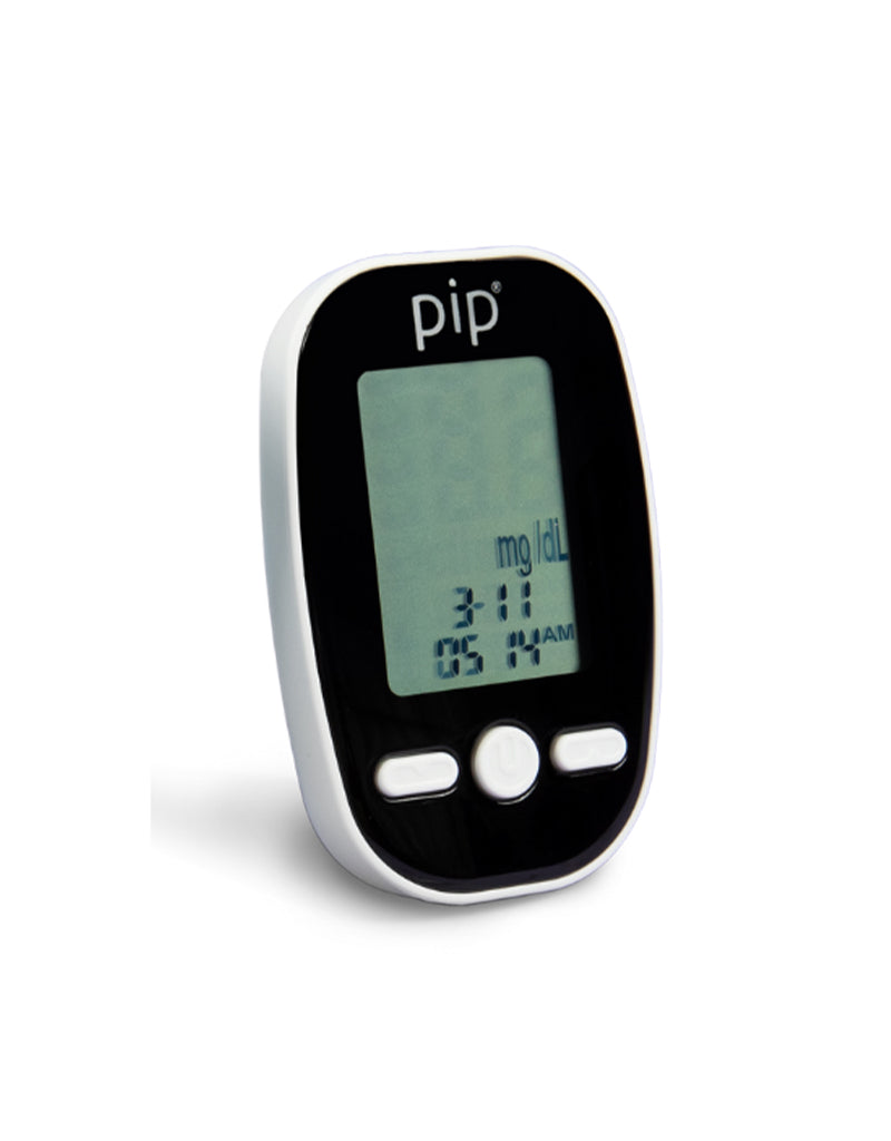 Meter & Strips – Pip