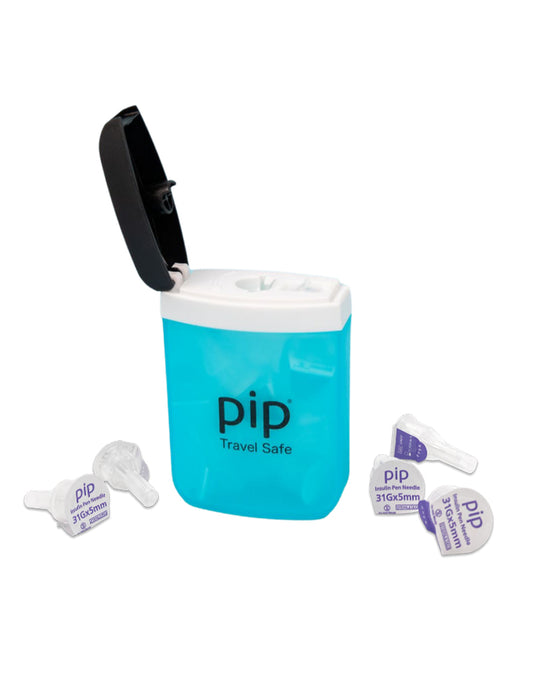 Pip | Diabetes Simplified